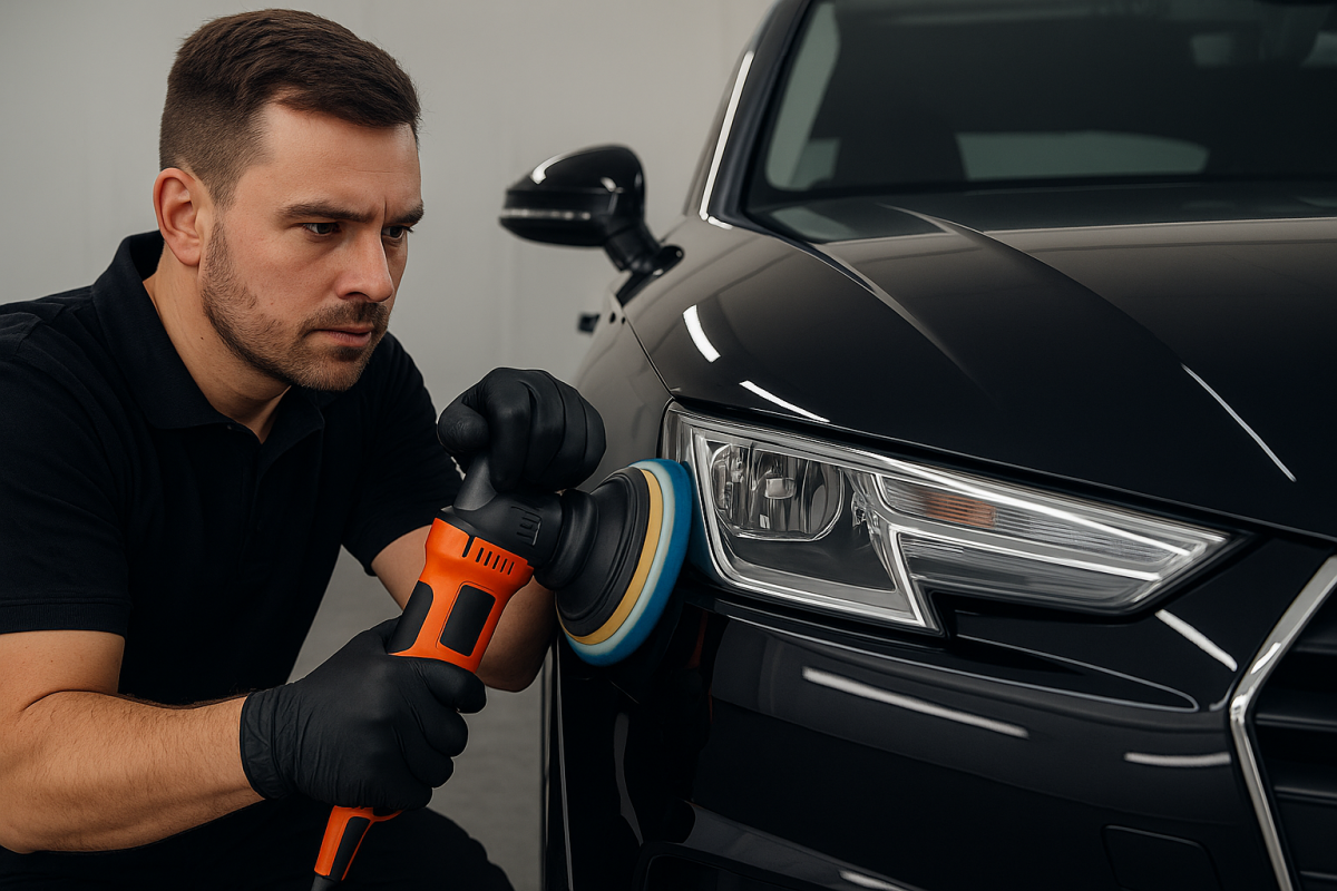 About Ericrafts body work repair and Auto body shop